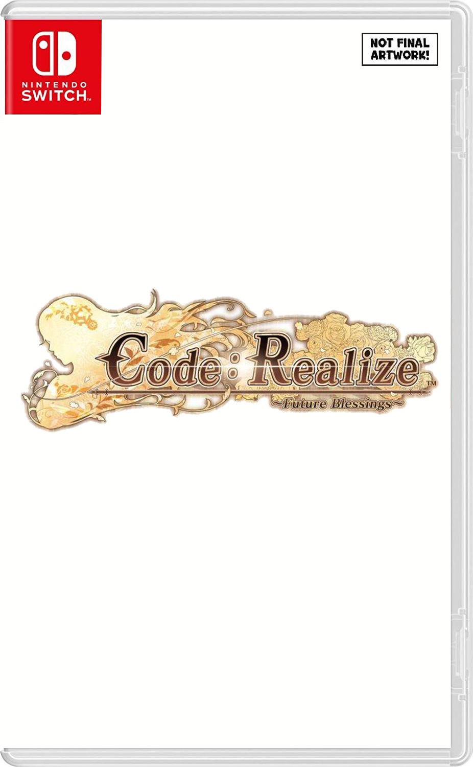 Code: Realize ~Future Blessings~