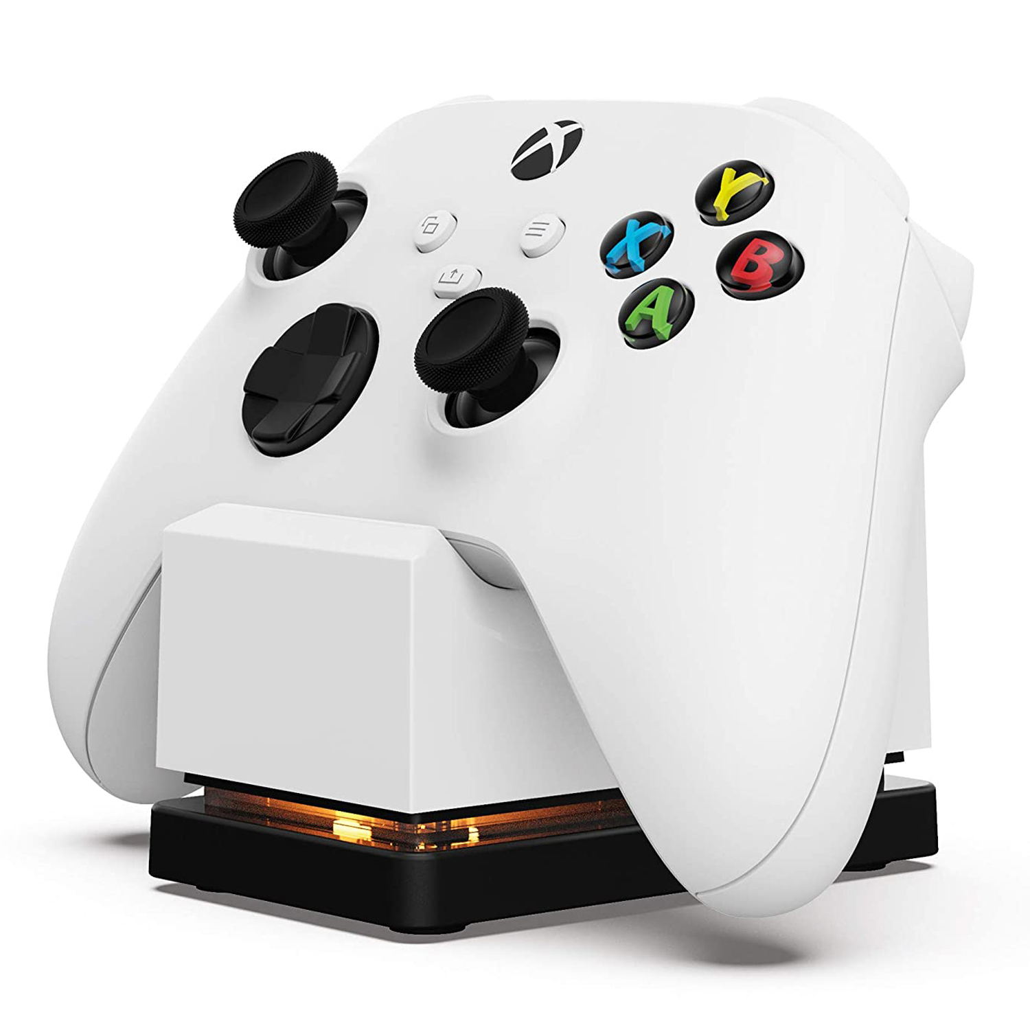 Charging Stand for Xbox Series X|S (White) for Xbox One, Xbox Series X ...
