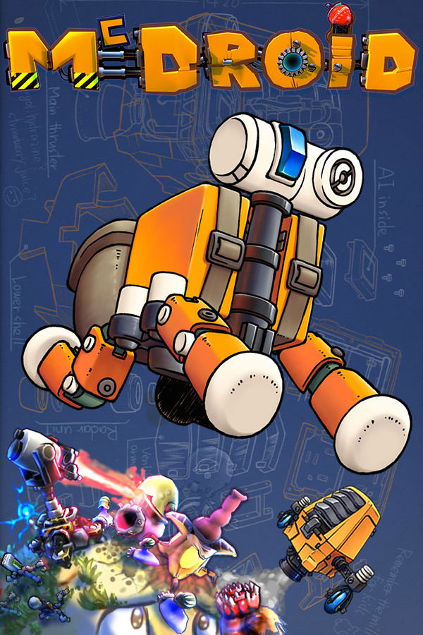 McDroid STEAM digital for Windows