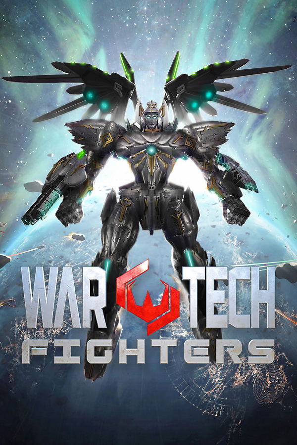 War Tech Fighters STEAM digital for Windows