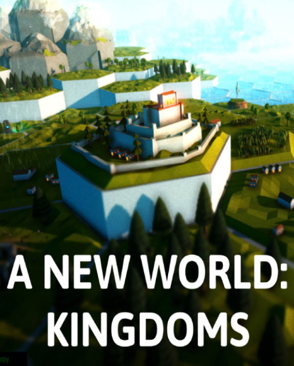 A New World: Kingdoms STEAM digital for Windows, Mac, Linux