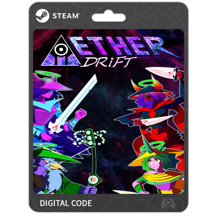 Aether Drift STEAM digital for Windows