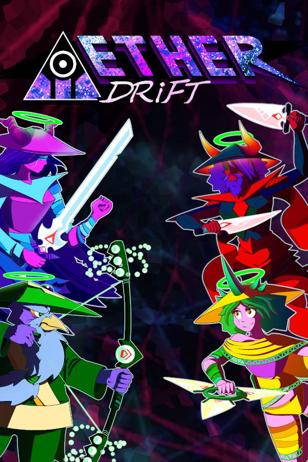 Aether Drift STEAM digital for Windows
