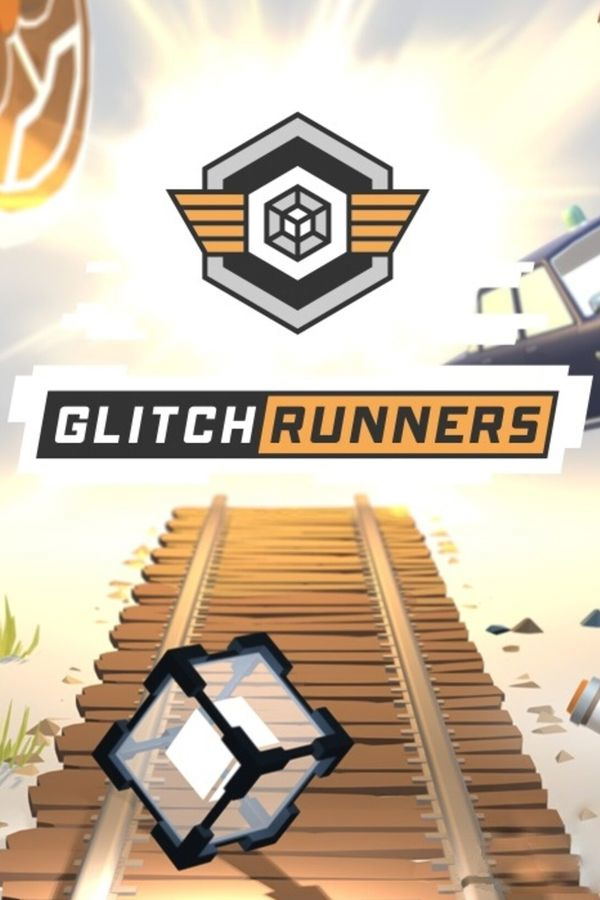 Glitchrunners STEAM digital for Windows, Mac