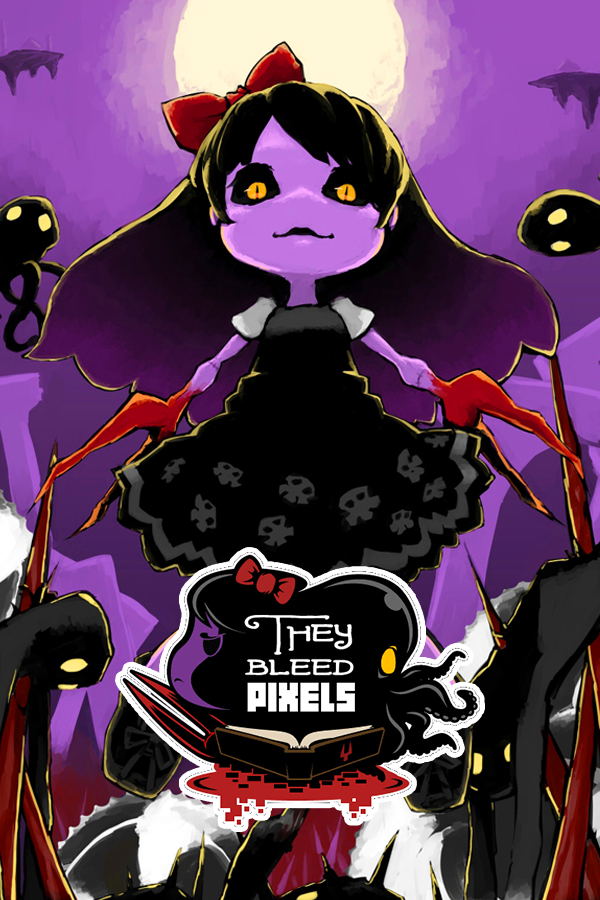 They Bleed Pixels STEAM digital for Windows