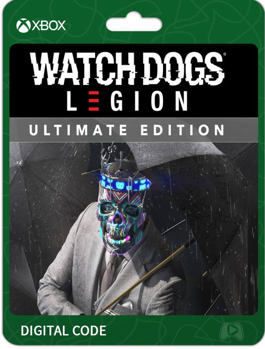 Watch Dogs: Legion (Ultimate Edition) digital for Xbox One, Xbox Series ...