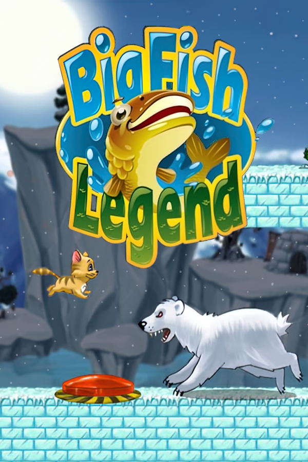 Big Fish Legend STEAM digital for Windows