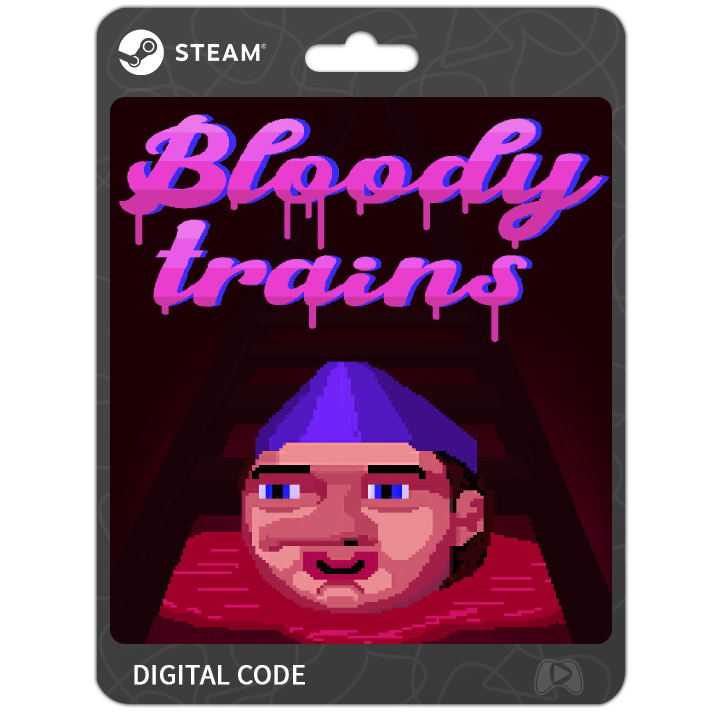 Bloody Trains STEAM digital for Windows
