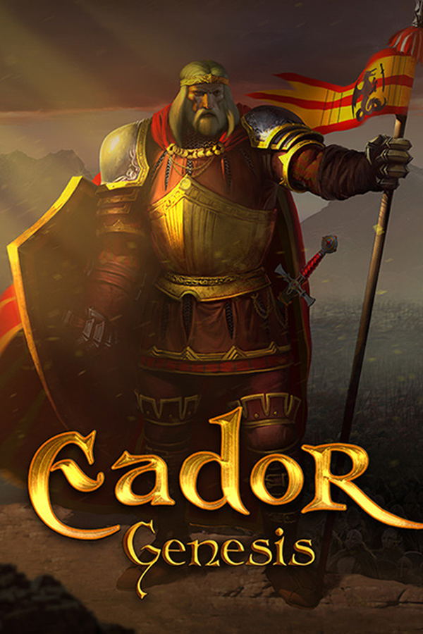 Eador: Genesis GOG.com digital for Windows