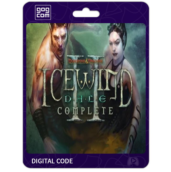 Icewind Dale 2 (Complete Edition) GOG.com digital for Windows