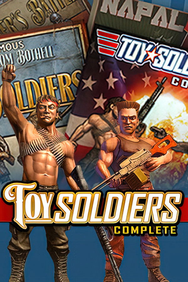 Toy Soldiers: Complete STEAM digital for Windows