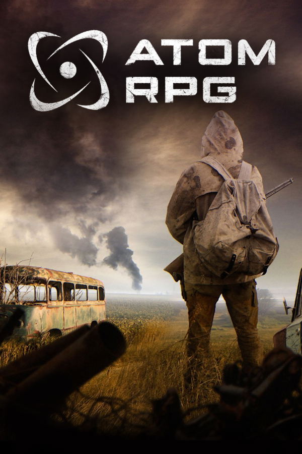 ATOM RPG: Post-apocalyptic Indie Game GOG.com digital for Windows