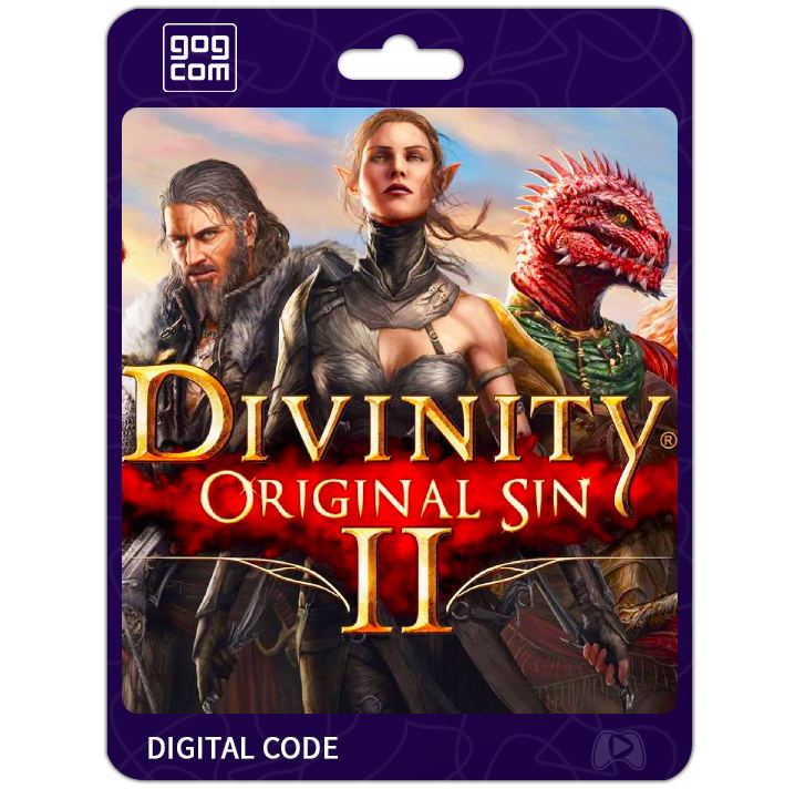 Divinity: Original Sin II - Divine Ascension (DLC) GOG.com DLC digital ...
