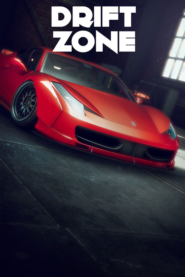 Drift Zone Arcade Nintendo®️ Switch Digital digital for Nintendo Switch