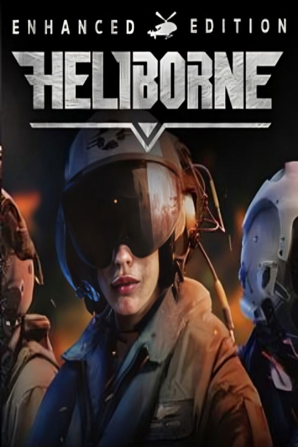 Heliborne (Enhanced Edition) STEAM digital for PC, Mac, Linux, Steam Deck