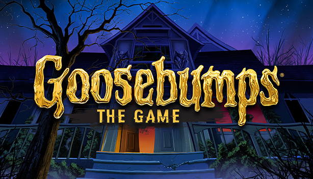Goosebumps: The Game STEAM digital for Windows