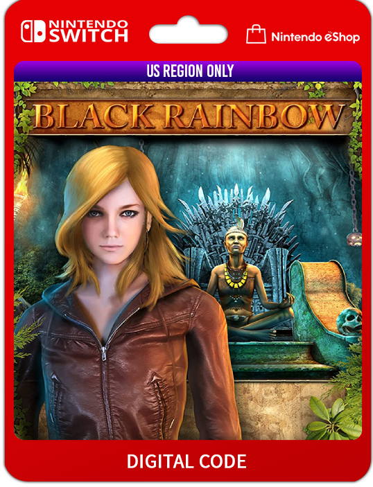 Black Rainbow Nintendo®️ Switch Digital digital for Nintendo Switch