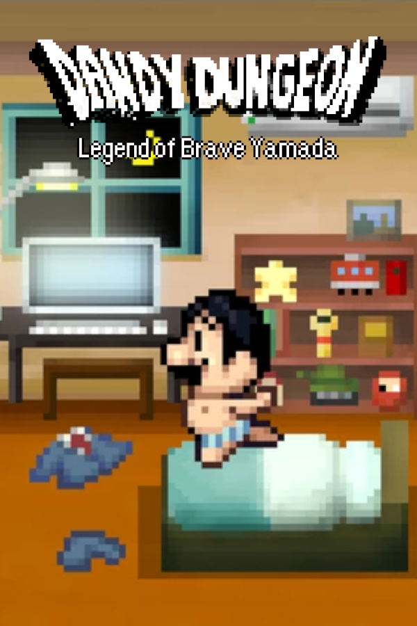 Dandy Dungeon: Legend of Brave Yamada Nintendo®️ Switch Digital digital ...