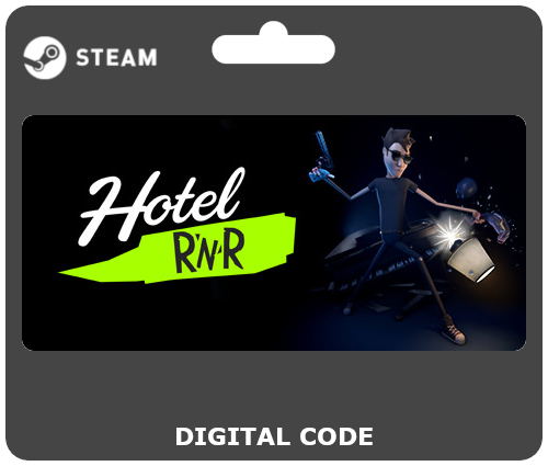 Hotel R'n'R STEAM digital for Windows