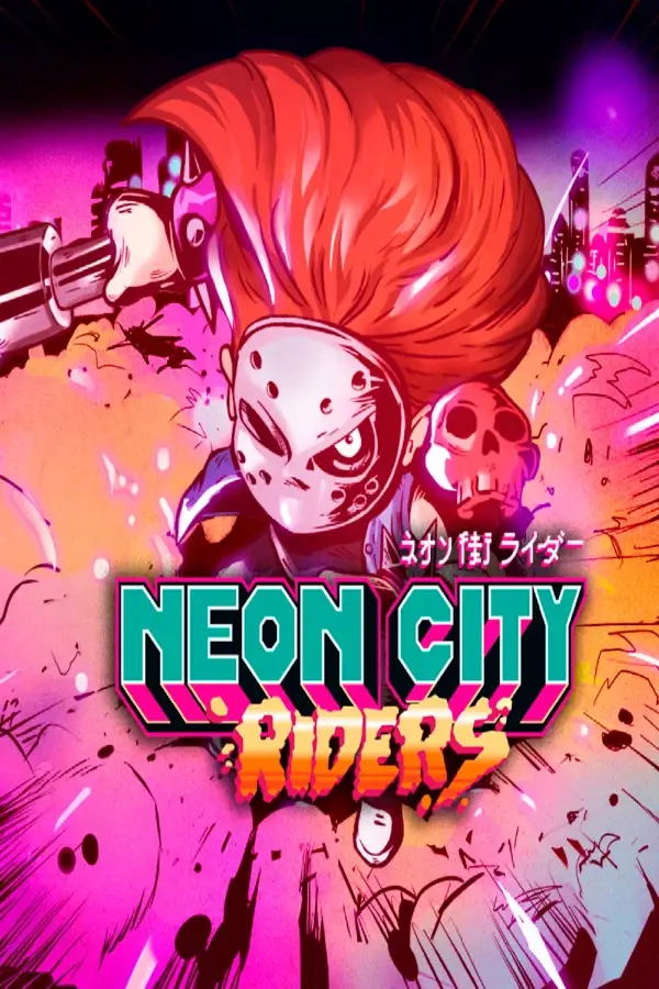 Neon City Riders Nintendo®️ Switch Digital digital for Nintendo Switch