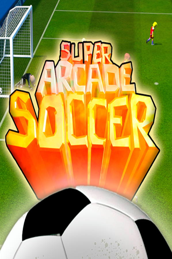 Super Arcade Soccer Nintendo®️ Switch Digital digital for Nintendo Switch