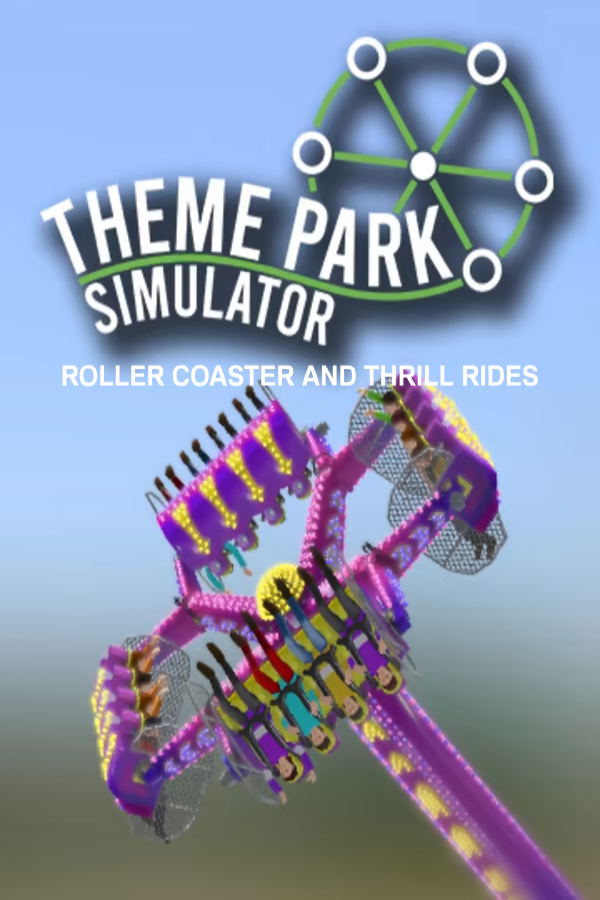 Theme Park Simulator: Roller Coaster & Thrill Rides Nintendo®️ Switch ...