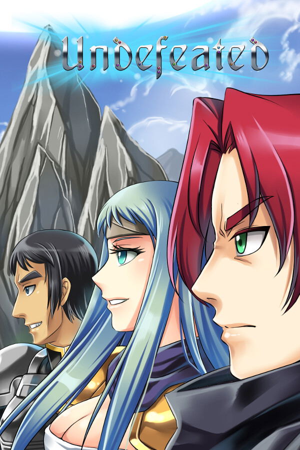 Undefeated STEAM digital for Windows