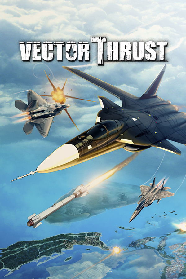 Vector Thrust STEAM digital for Windows