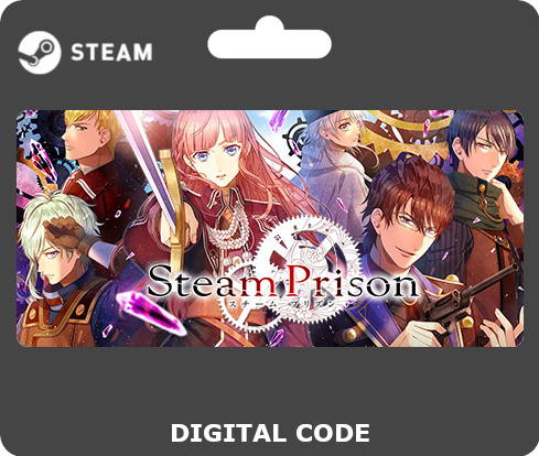 Steam Prison STEAM digital for Windows
