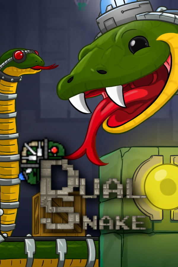Dual Snake STEAM digital for Windows