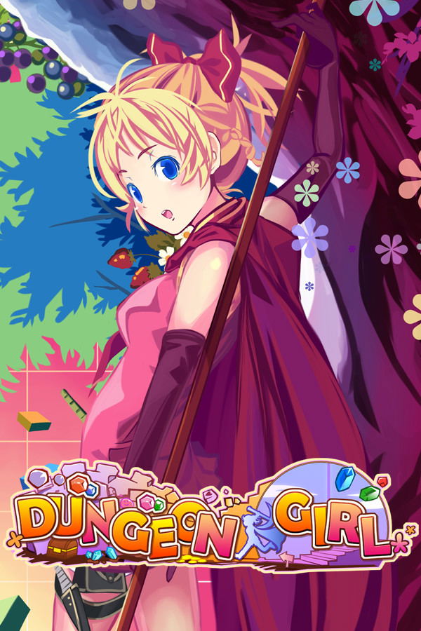Dungeon Girl STEAM digital for Windows