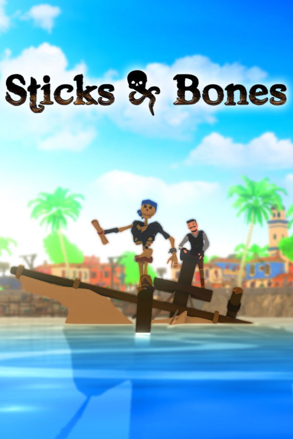 Sticks And Bones STEAM digital for Windows