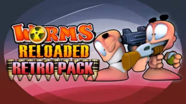 Worms Reloaded: Retro Pack (DLC) DLC STEAM digital for Windows