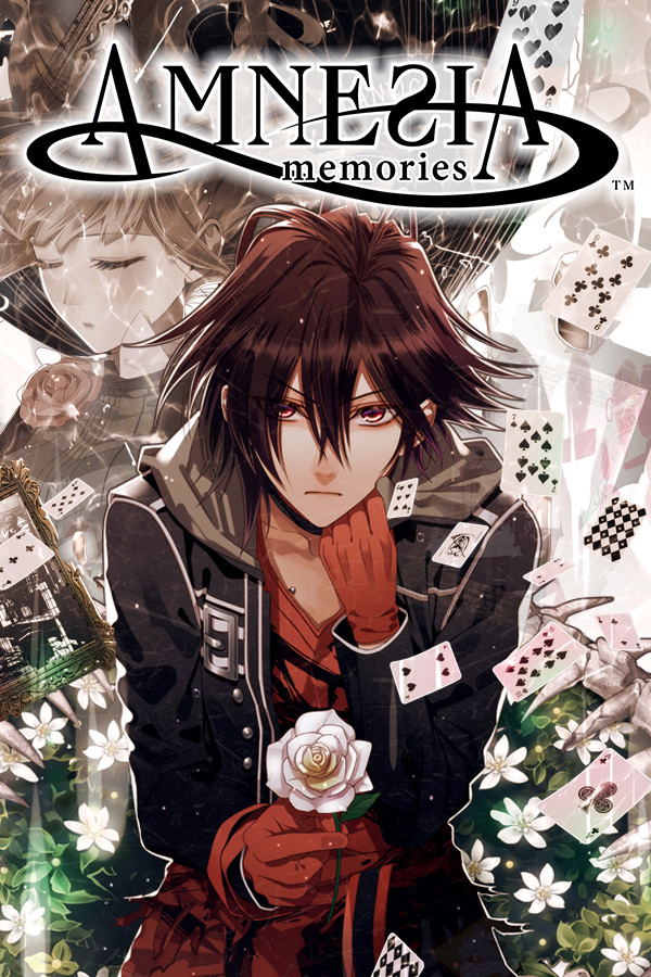 Amnesia: Memories STEAM digital for Windows