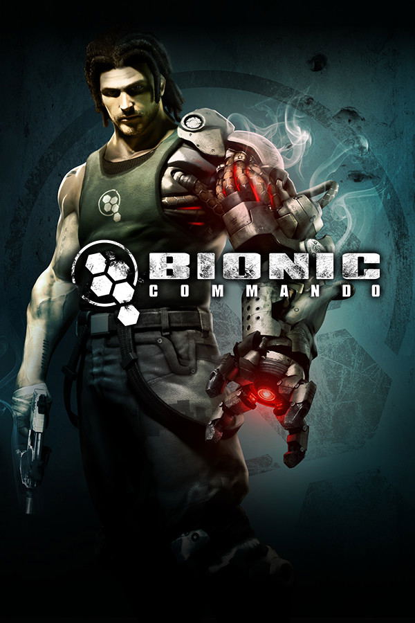 Bionic Commando STEAM digital for Windows, Steam Deck