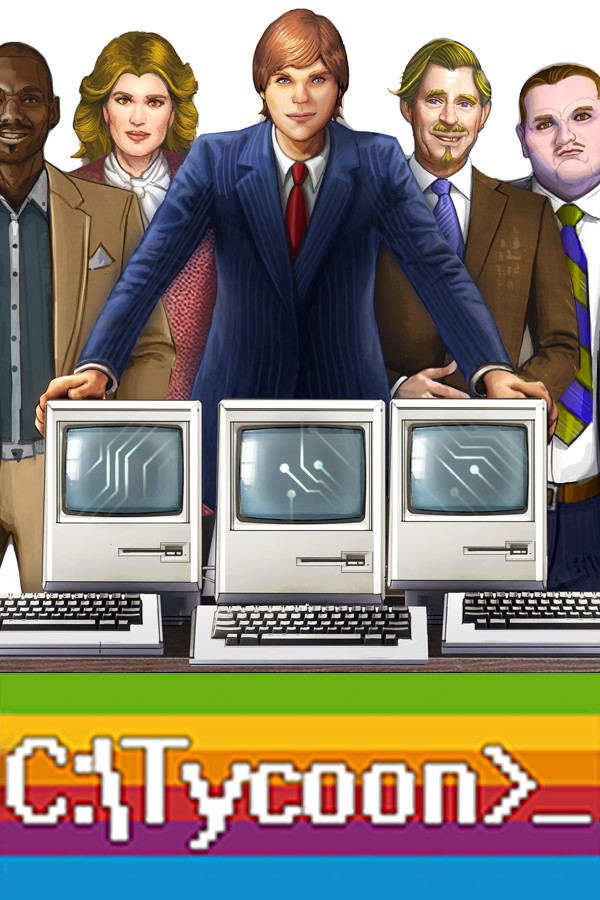 Computer Tycoon STEAM digital for Windows