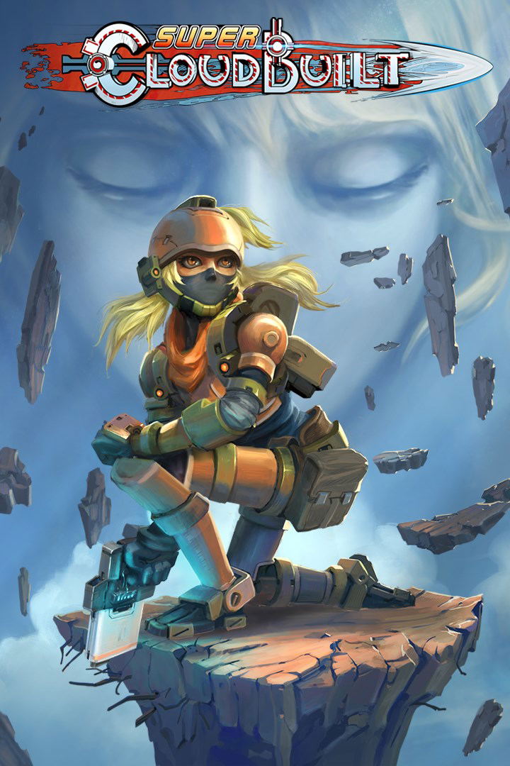 Super Cloudbuilt digital for XONE, Xbox One S, XONE X, XSX, XSS