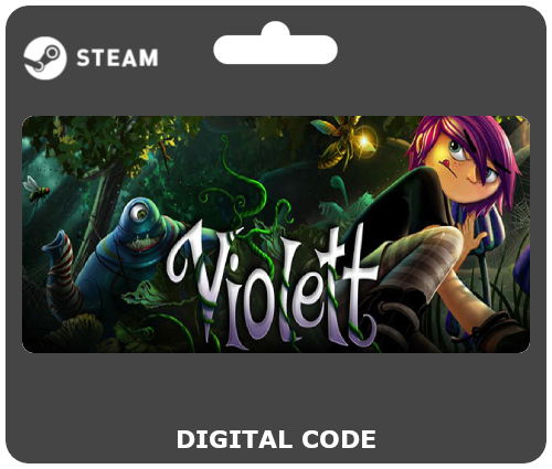 Violett Remastered STEAM digital for Windows - Bitcoin & Lightning accepted
