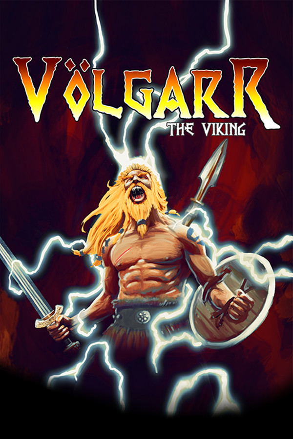 Volgarr The Viking STEAM digital for Windows, Steam Deck