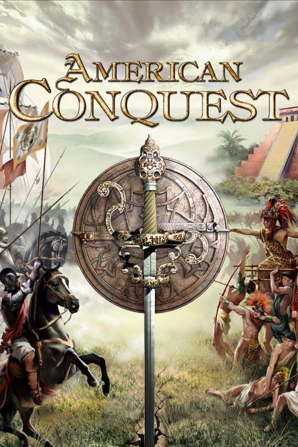 American Conquest STEAM digital for Windows