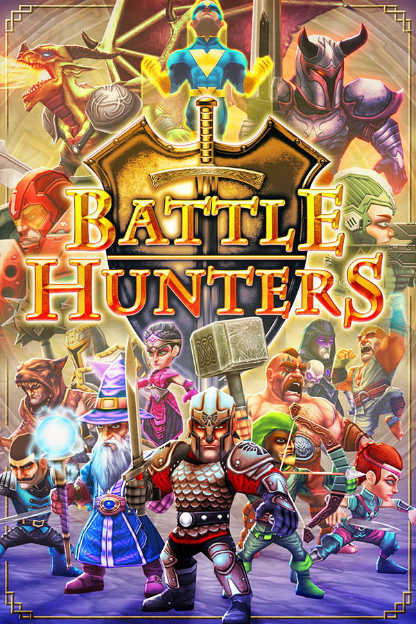 Battle Hunters STEAM digital for Windows