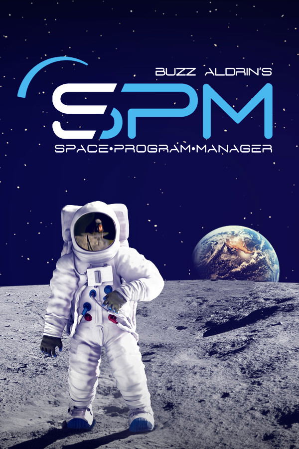 Buzz Aldrin's Space Program Manager STEAM digital for Windows, Steam Deck