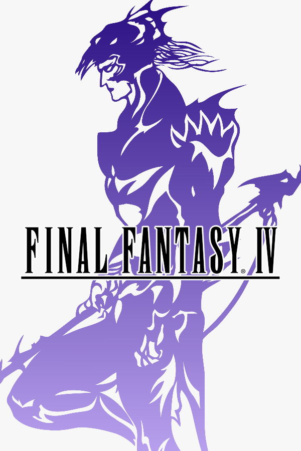 Final Fantasy IV STEAM digital for Windows, Steam Deck
