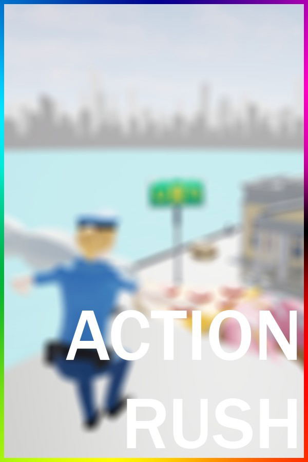Action Rush STEAM digital for Windows