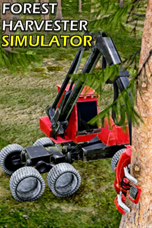 Forest Harvester Simulator STEAM digital for Windows, Mac