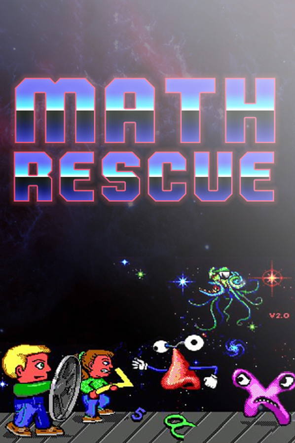 Math Rescue STEAM digital for Windows