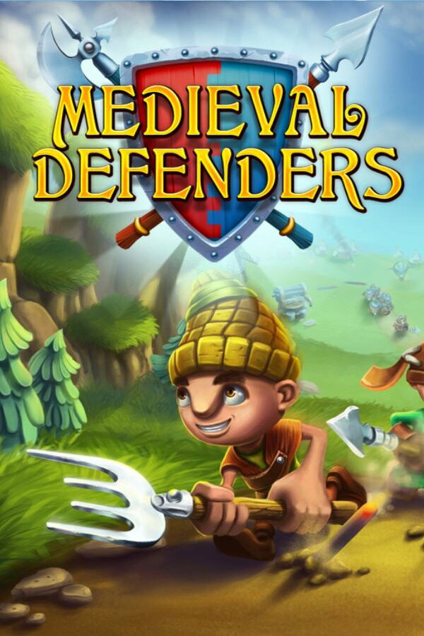 Medieval Defenders STEAM digital for Windows