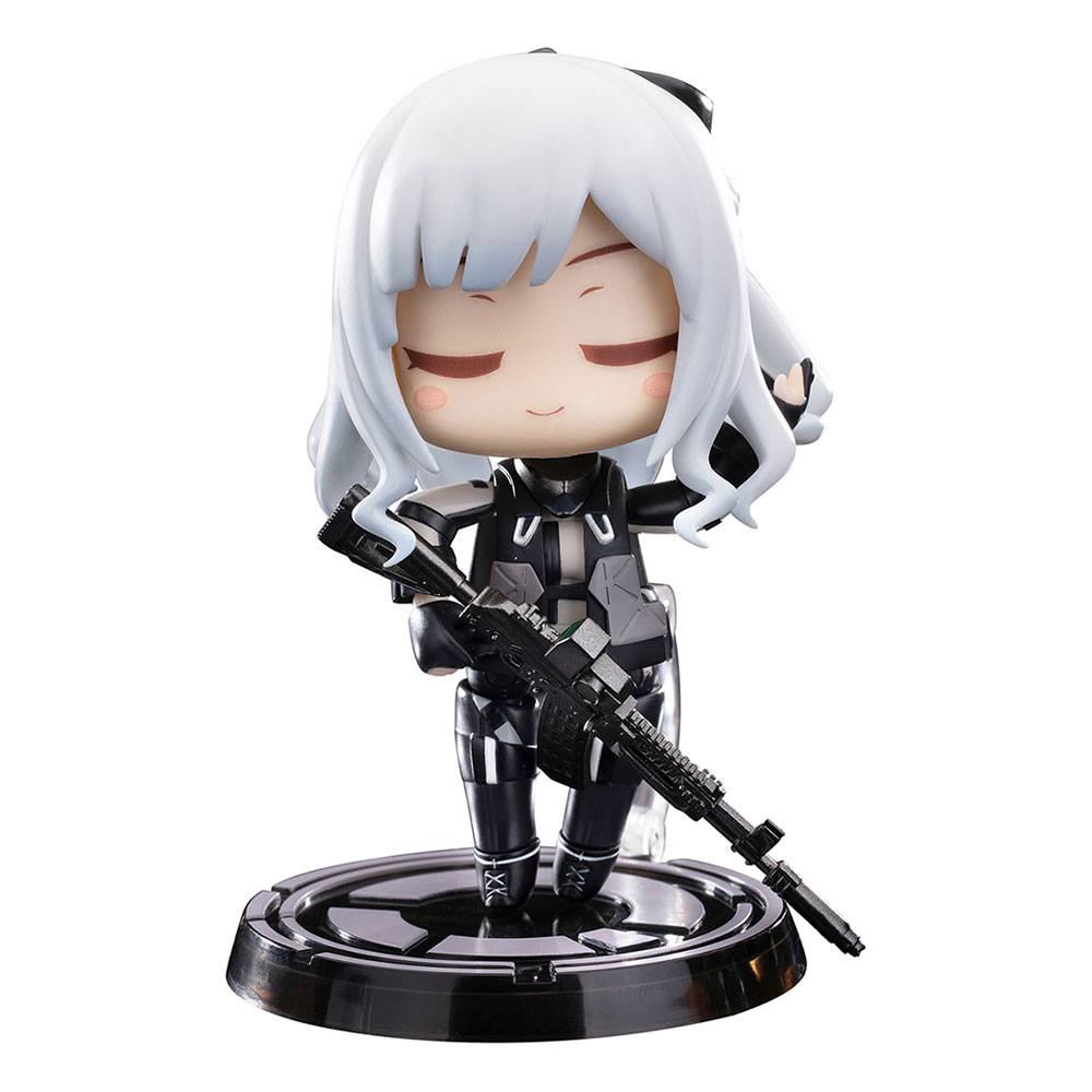 Minicraft Series Girls' Frontline: Disobedience Team AK-12 Ver.