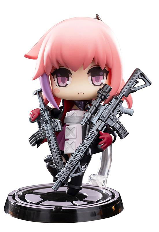 Minicraft Series Girls' Frontline: Disobedience Team ST AR-15 Ver.