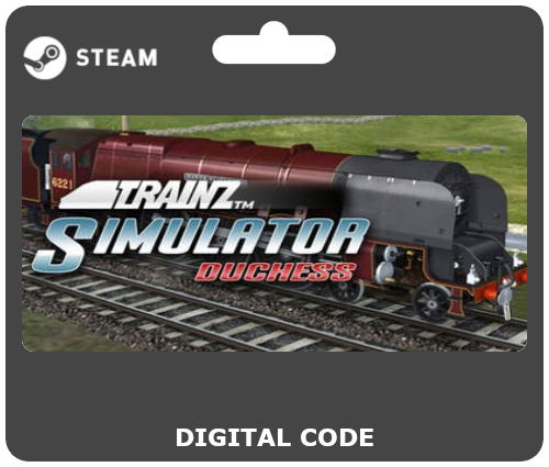 Trainz Simulator: The Duchess (DLC) DLC STEAM digital for Windows